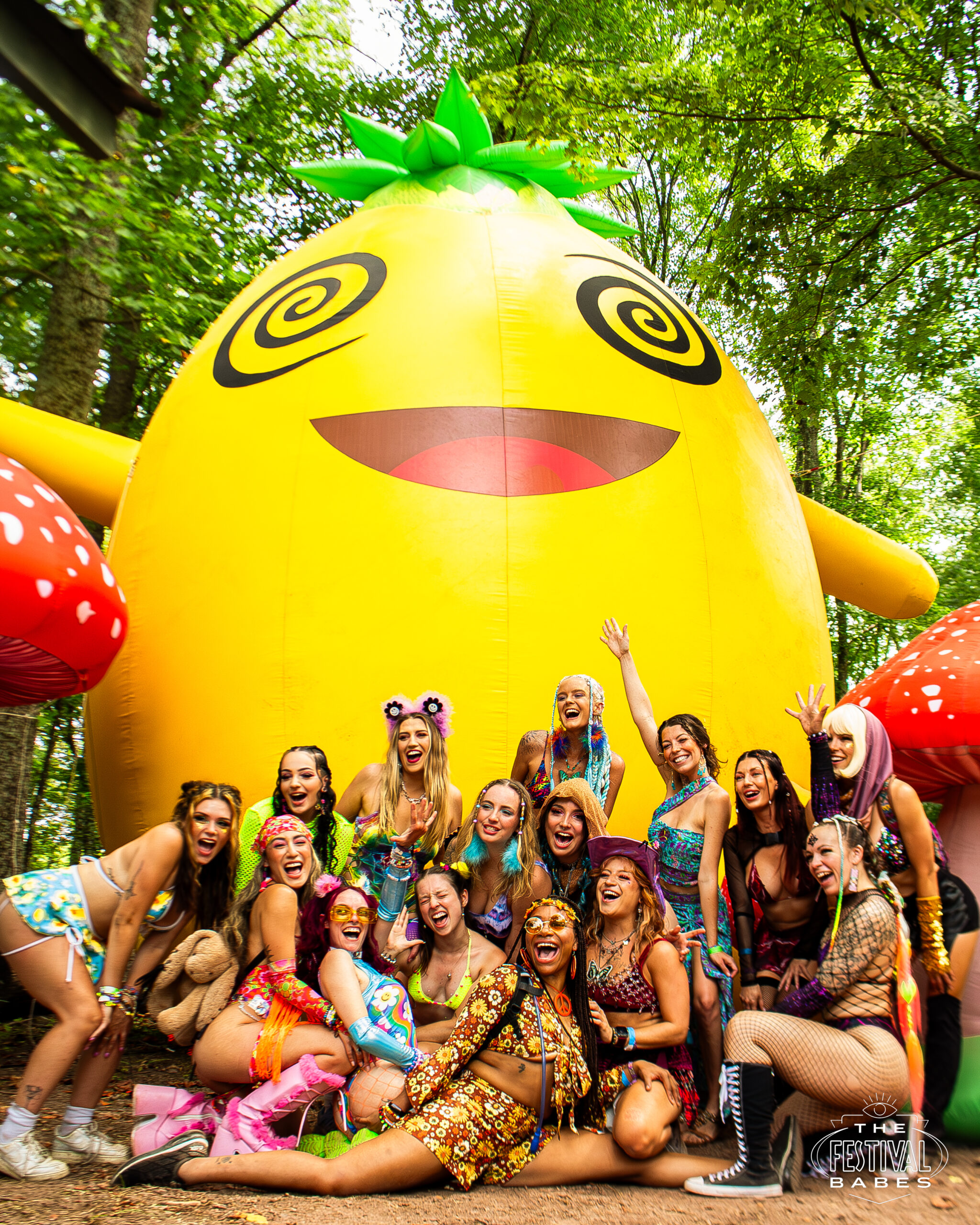 The BIG Reveal: Exploring the Massive Big Dub Festival 2025 Lineup 🌀💛 - The Festival Babes