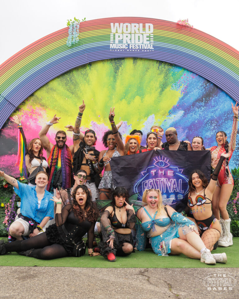 Dancing for Pride: Inside DC’s First-Ever World Pride Music Festival 🏳️ ...